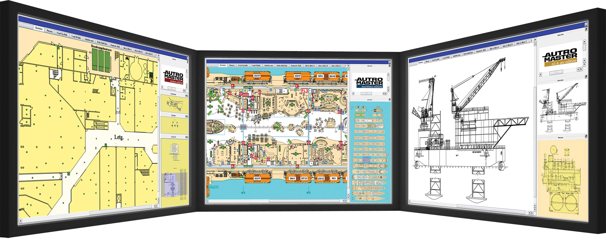 Autronica Fire & Security | Cruise ship safety