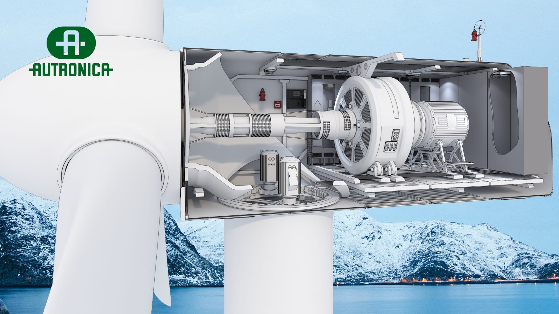 Autronica Fire Safety Solutions to Protect Two Major Offshore Wind ...
