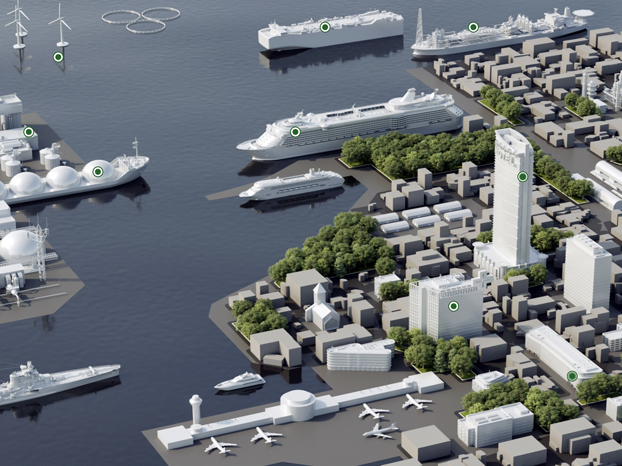 Autronica Fire & Security | Fire and gas detection