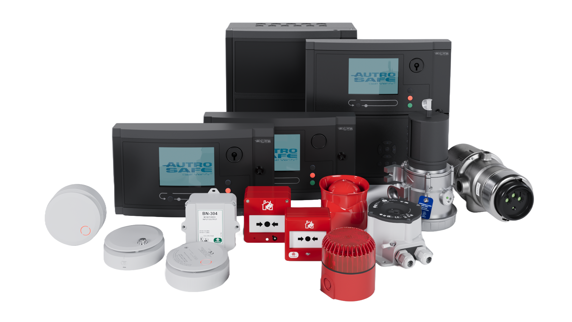 Autronica Fire & Security | Airport safety