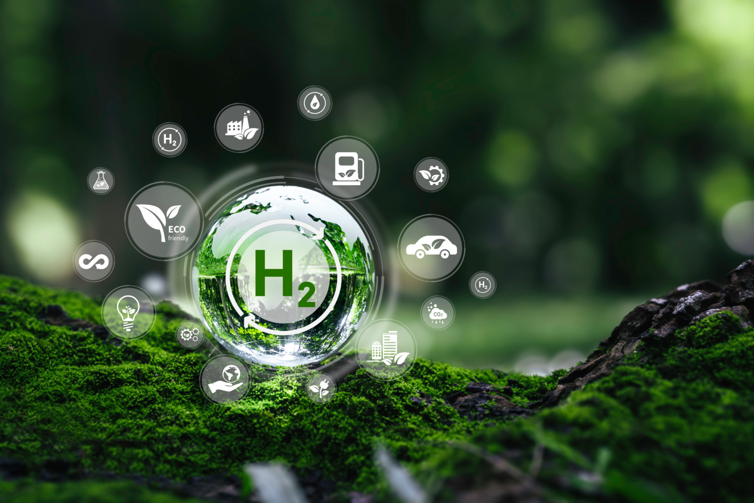Autronica Fire & Security | Hydrogen Safety Solutions